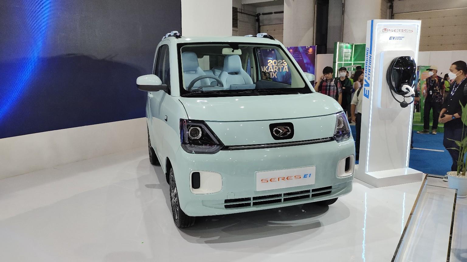 Genjot TKDN 40 Persen, Seres Siap Kenalkan Mobil Listrik Pertengahan ...