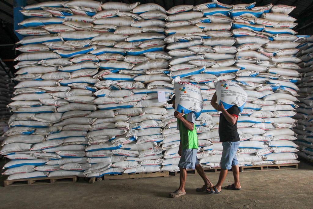 Kementan Ingatkan Petani Tebus Pupuk Subsidi Cukup Pakai KTP ...