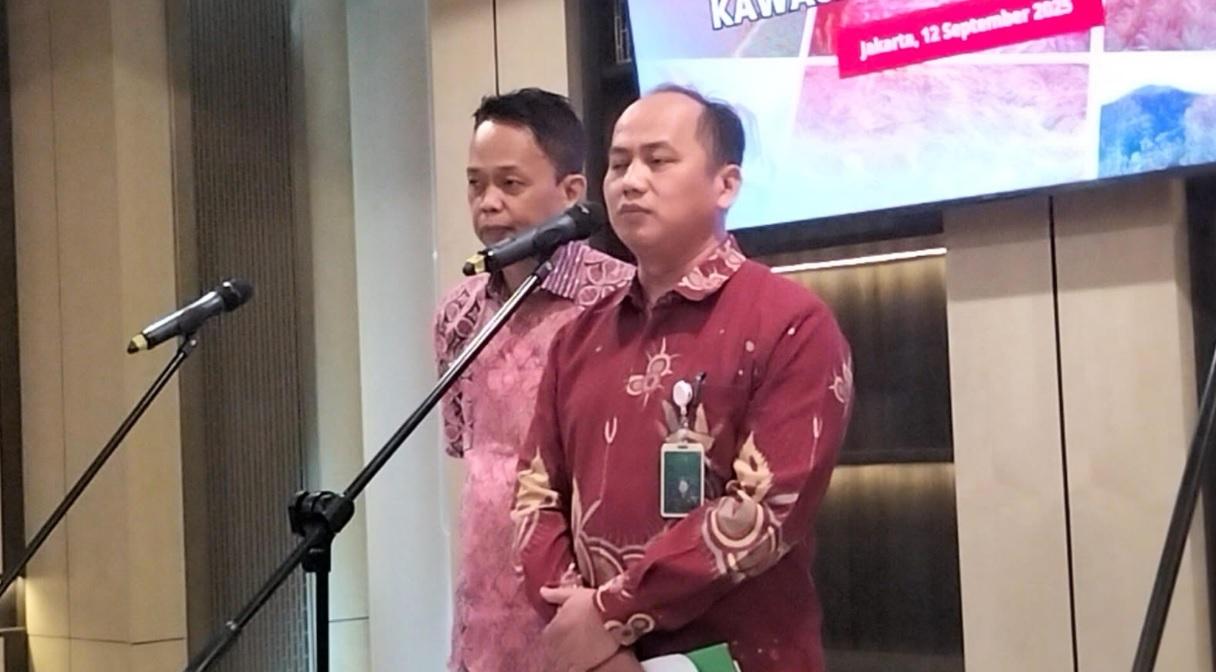 Kejagung Tetapkan Iwan Kurniawan dan Iwan Setiawan Lukminto Tersangka TPPU Kasus Sritex ...