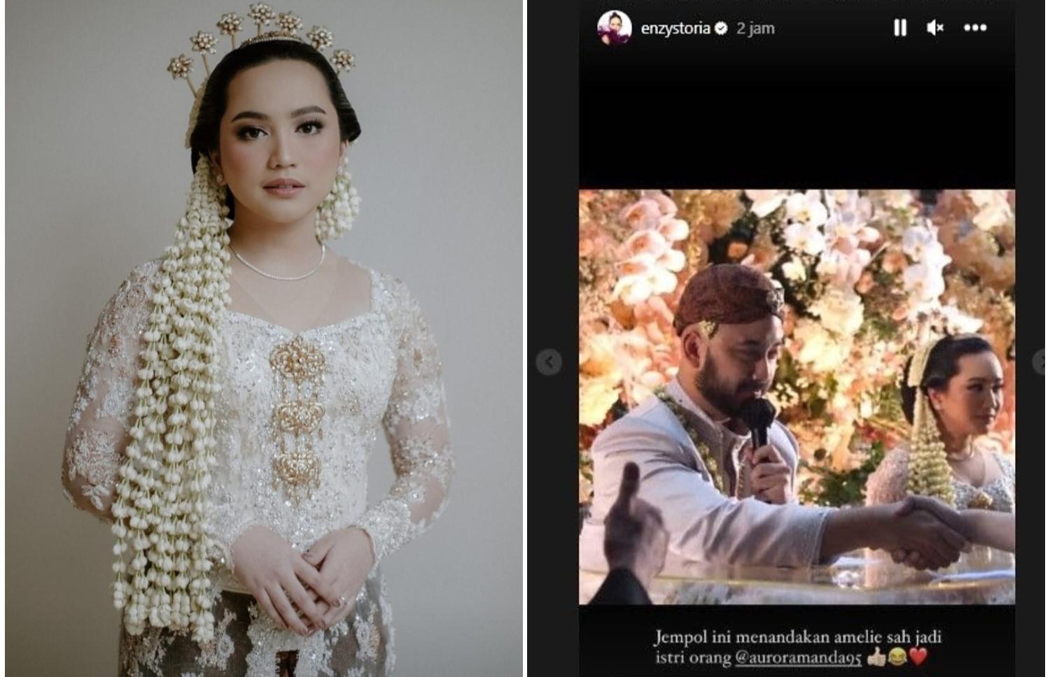 Profil Narawastu Indrapradna, Suami Rachel Amanda, Pengusaha Sukses ...
