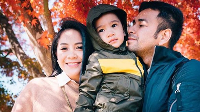 Intip Video Foto Kenangan Rafathar yang Kini Genap Berusia 3 Tahun ...