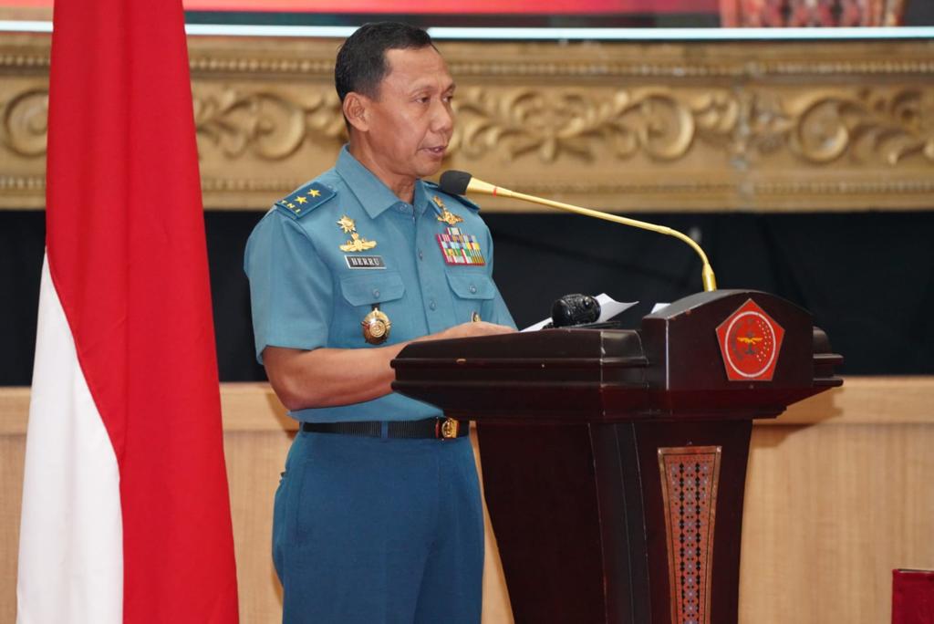 Laksdya TNI Herru Kusmanto - Halaman all - TribunNews.com