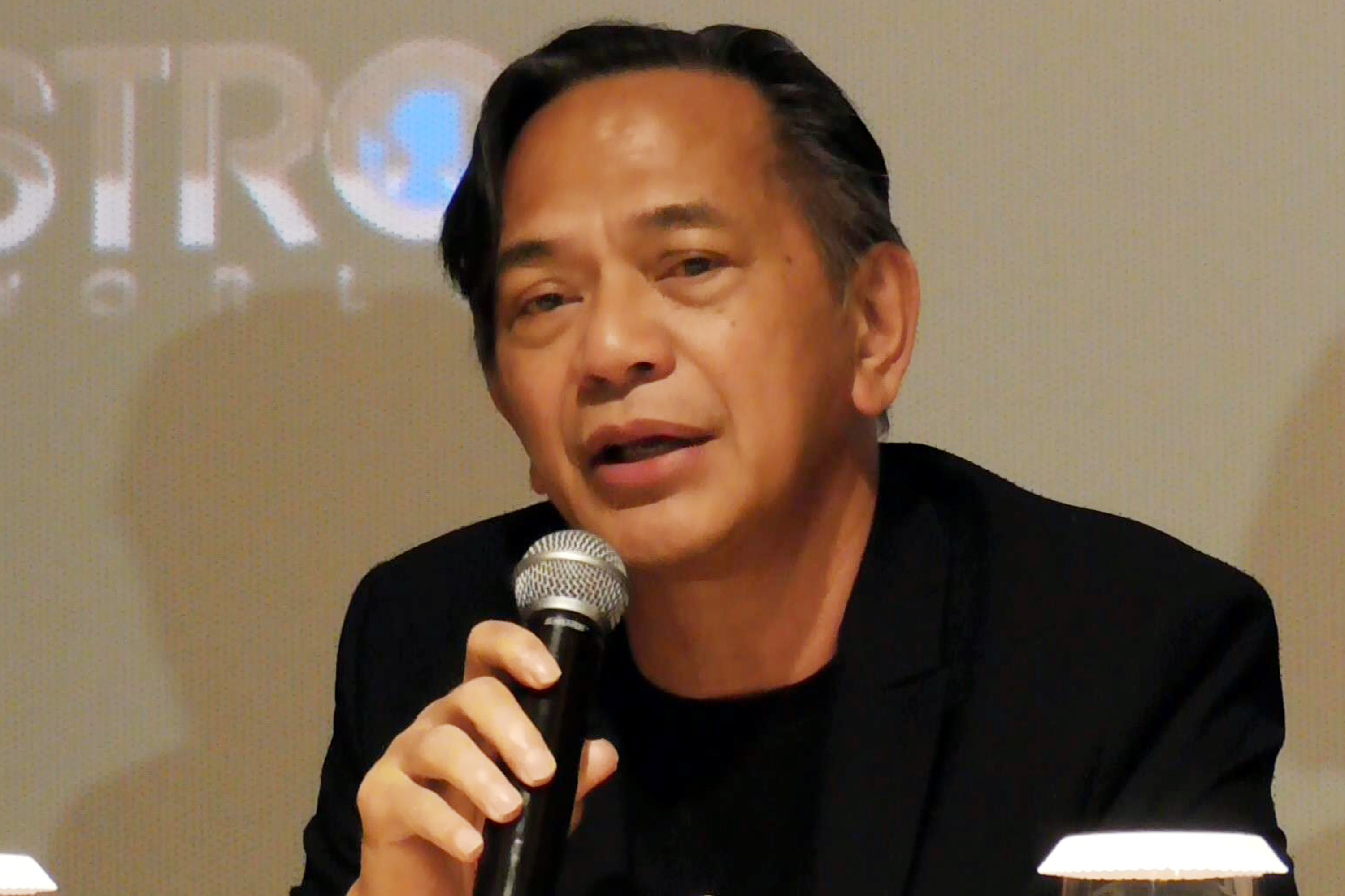 Riwayat Sakit Ray Sahetapy sebelum Meninggal, Sempat Alami Stroke ...