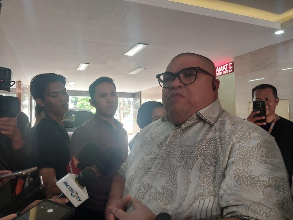 Razman Nasution Panjatkan Doa Minta Perlindungan dari Kezaliman ...