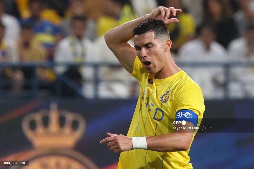 Hasil Piala Super Arab Saudi: Cristiano Ronaldo Cs Korban Comeback, Al ...