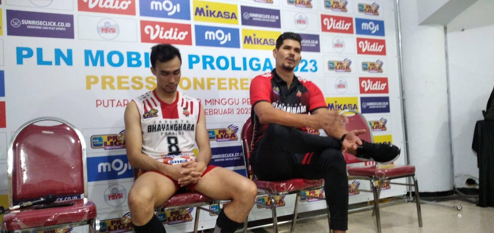 Momen Lucu Pelatih JBP asal Kuba Marahi Agil & Alfin, Mendadak Pakai ...