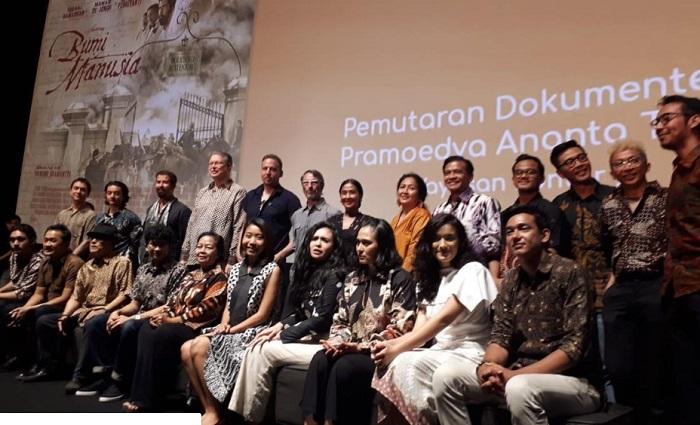Perburuan (2019) - TribunNews.com