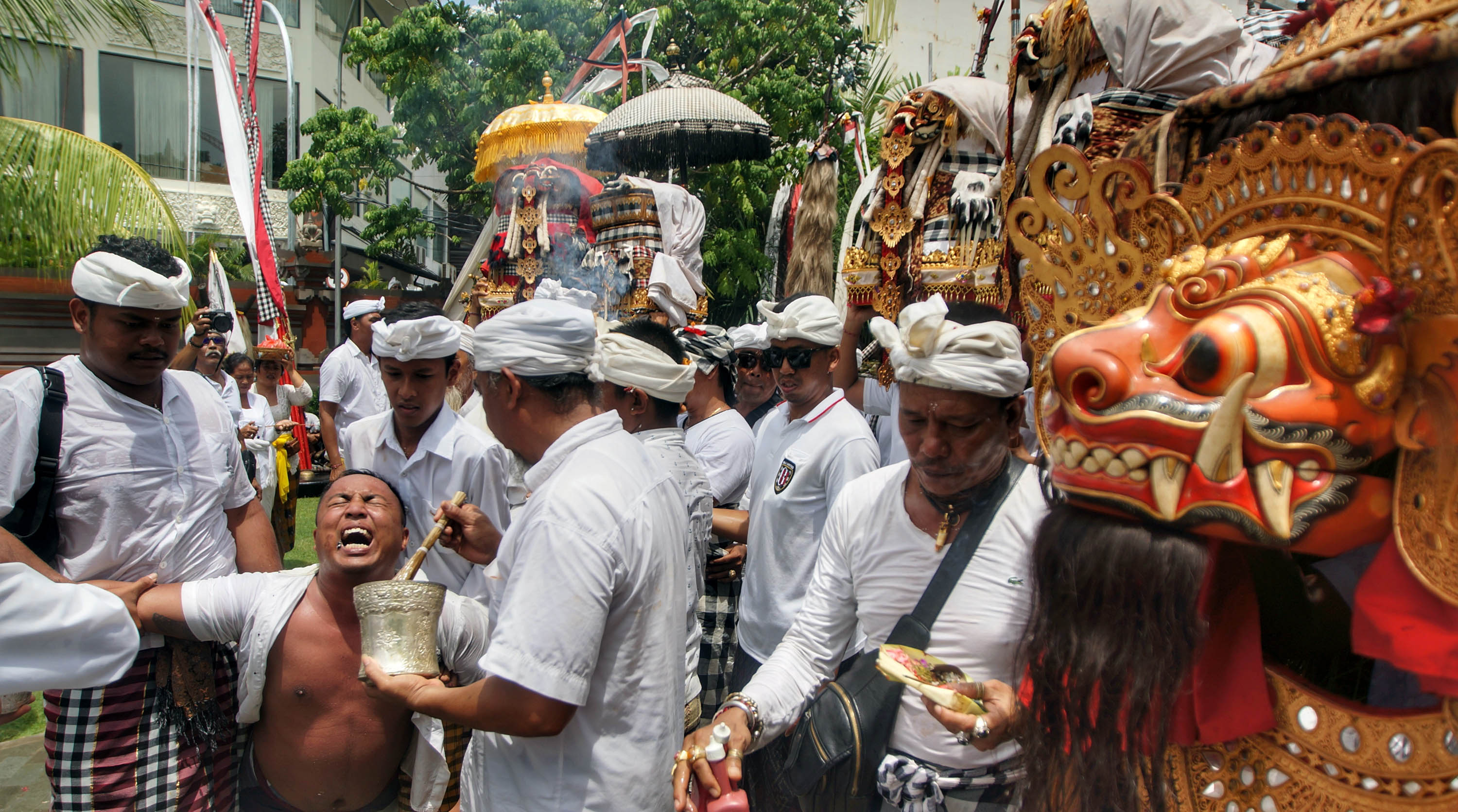 Hari Ini Kajeng Kliwon bagi Umat Hindu di Bali, Diyakini sebagai Hari ...