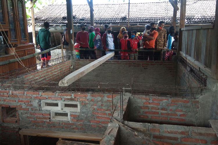 Sempat Viral karena Pindah Tempat, Kini Rumah Giman Kondisinya Miris ...