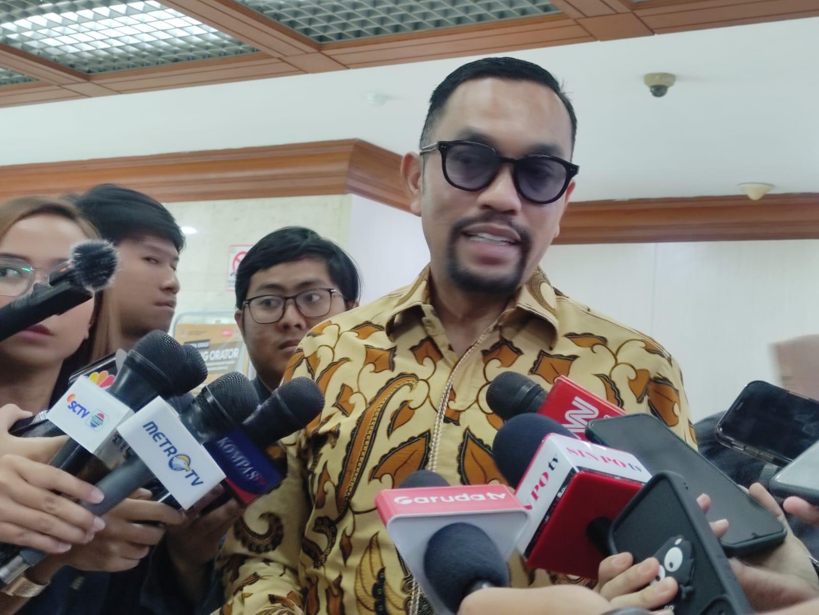Profil Ahmad Sahroni Awalnya Ditunjuk Jadi Ketua Tim Pemenangan RK-Suswono, tapi Berujung Batal ...