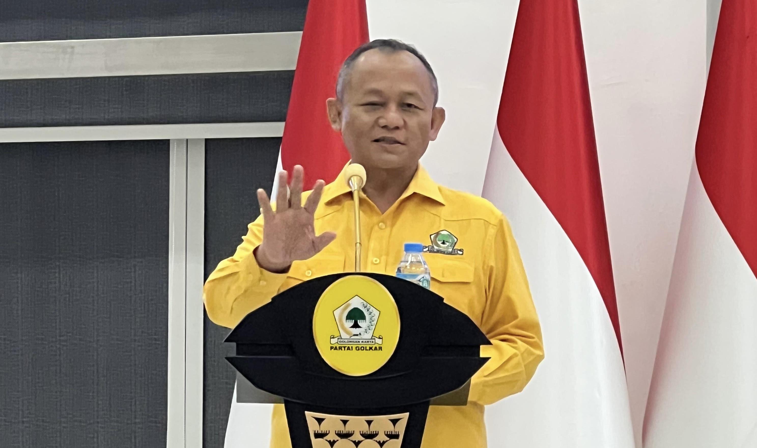 Sekjen Golkar Soal Pemberian Penghargaan kepada 141 Tokoh: Momentum ...