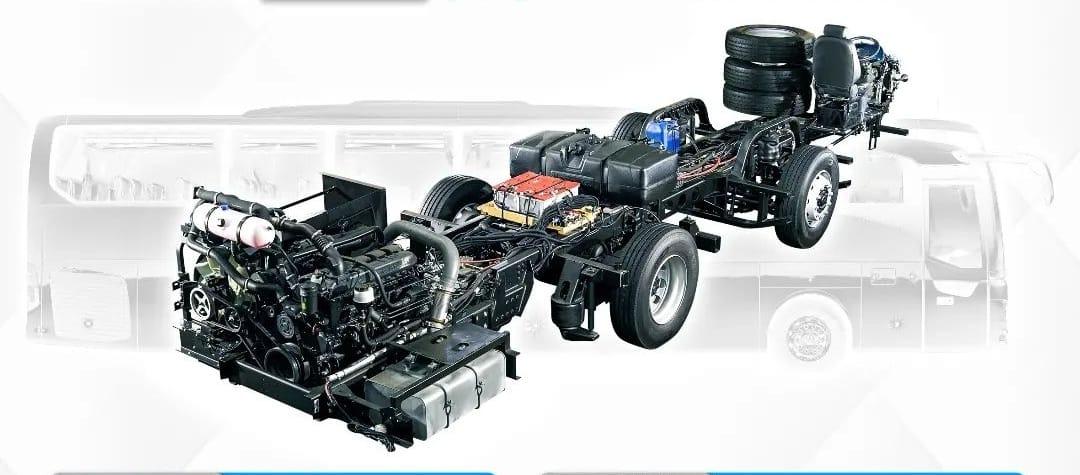 Penjualan Bus Daimler Naik 9 Persen, EV Komersial Terkerek 277 Persen ...