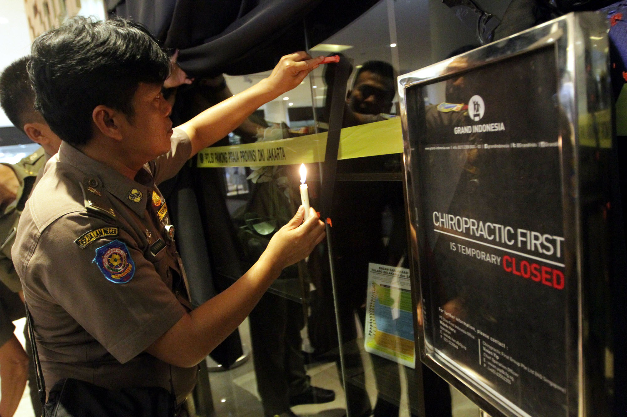 Selain Dokter Randall Cafferty, Pemilik Chiropractic First juga Jadi ...