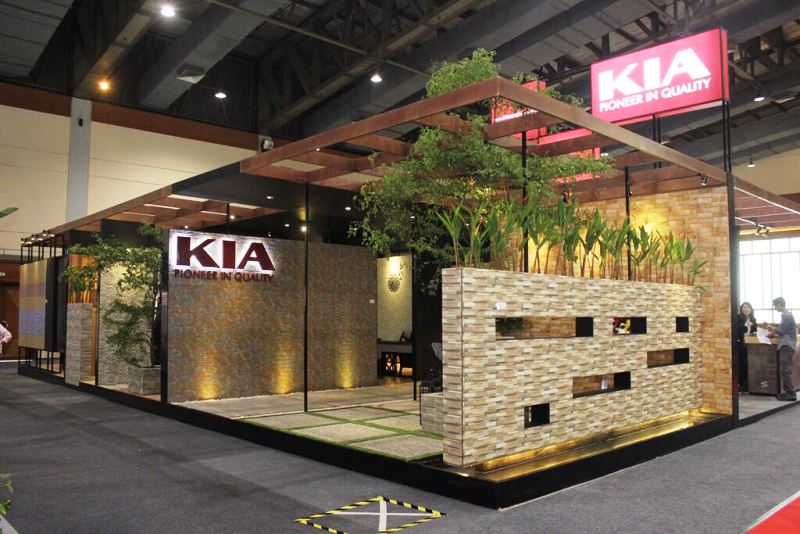 SCG Siap Rebut Segmen Premium lewat KIA dan COTTO - TribunNews.com