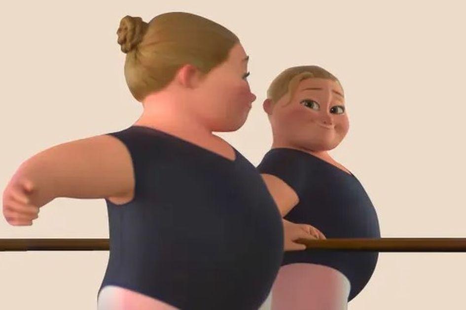 Film Reflect, Animasi Pertama Disney dengan Karakter Perempuan Plus ...