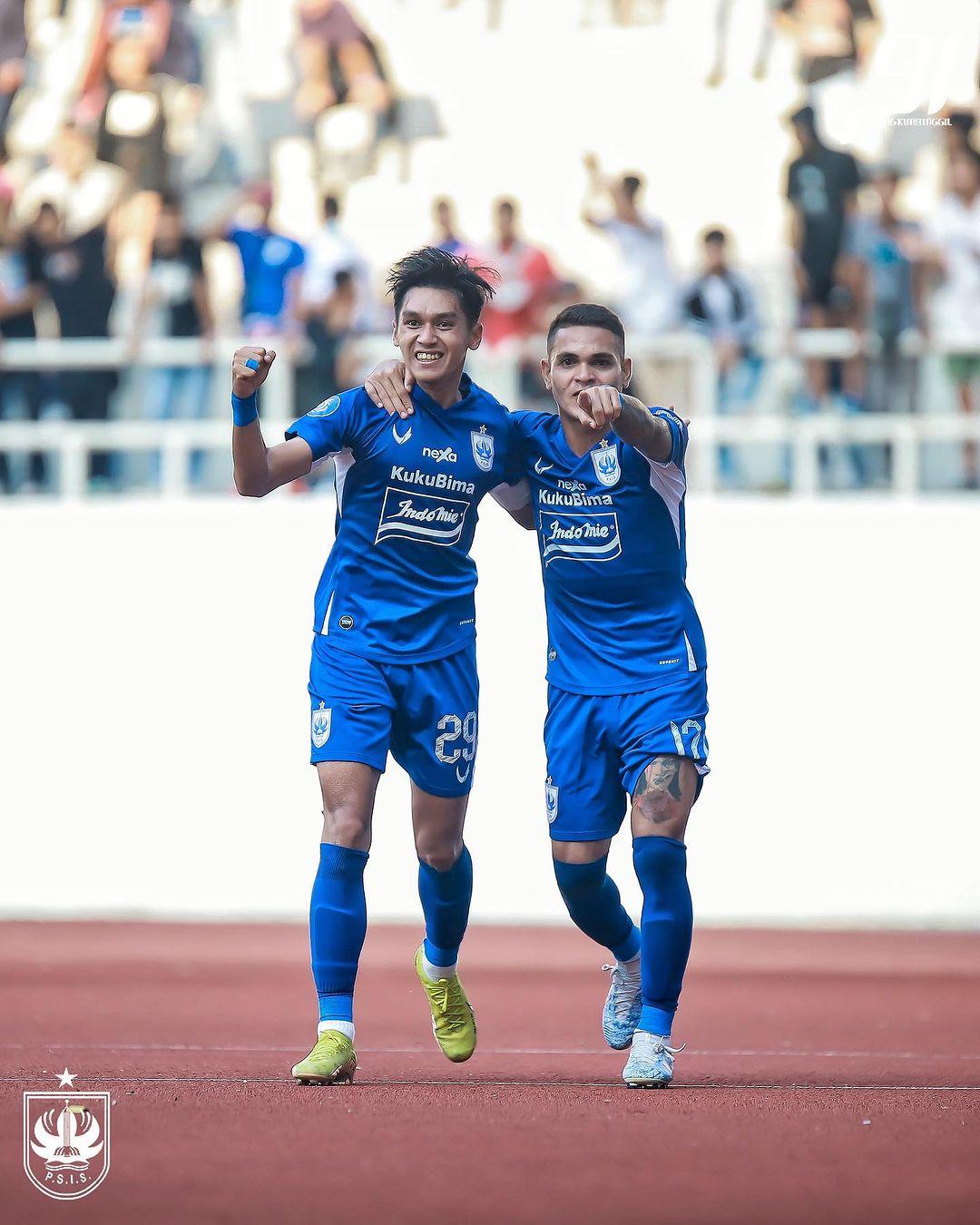 Transfer Pemain Liga 2: Septian David Ucapkan Salam Perpisahan, PSIS Lepas 16 Pemain ...