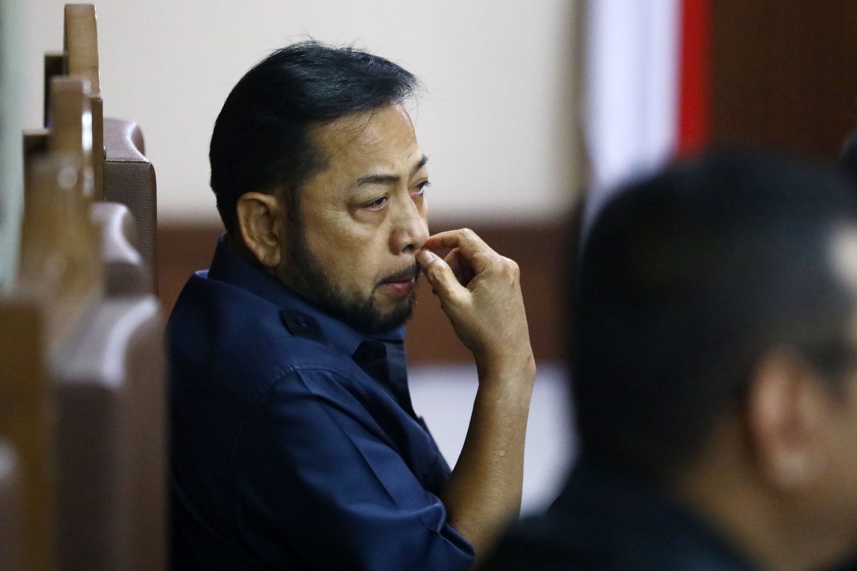 Pembebasan Setya Novanto Jadi Kado Pahit HUT RI, Prabowo Dikritik Hanya 'Omon-Omon' - TribunNews.com