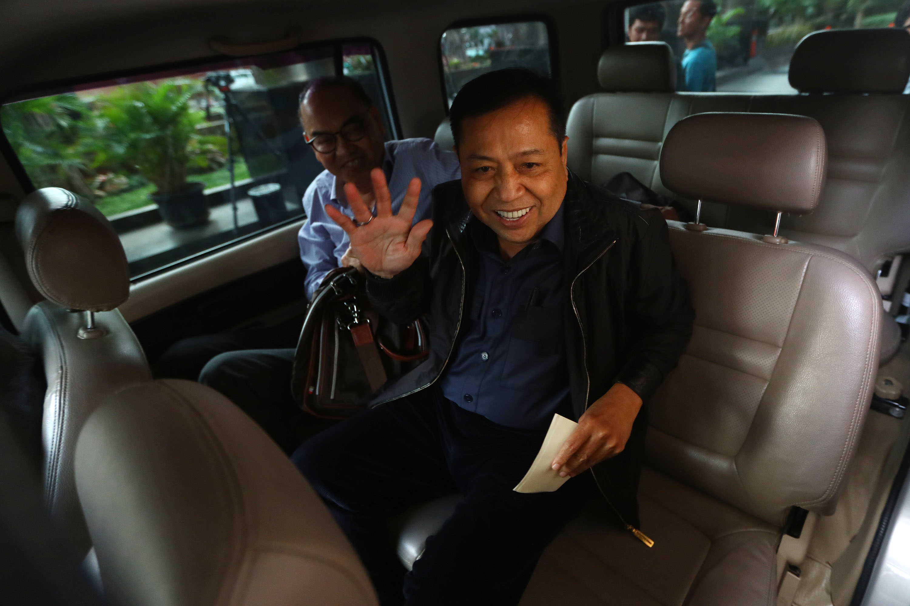 Profil Setya Novanto, Terpidana Kasus Korupsi E-KTP yang Bebas Bersyarat, Ini Perjalanan ...