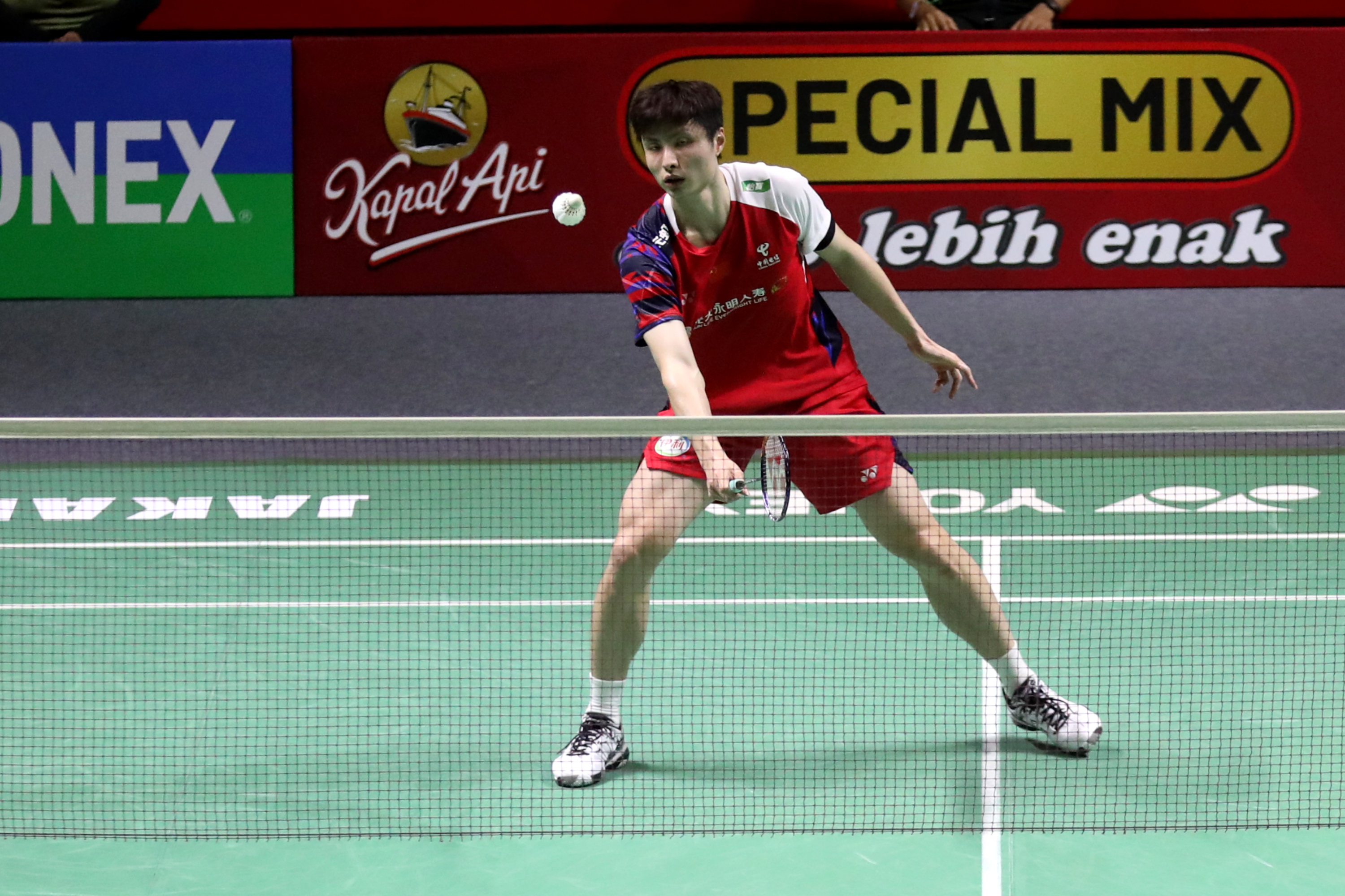 Daftar Unggulan Mundur dari French Open 2025: Shi Yu Qi dan Liu/Tan Batal Beraksi - TribunNews.com
