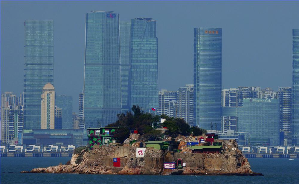 Taiwan Berencana Tingkatkan Persediaan Energi di Tengah Ancaman China ...