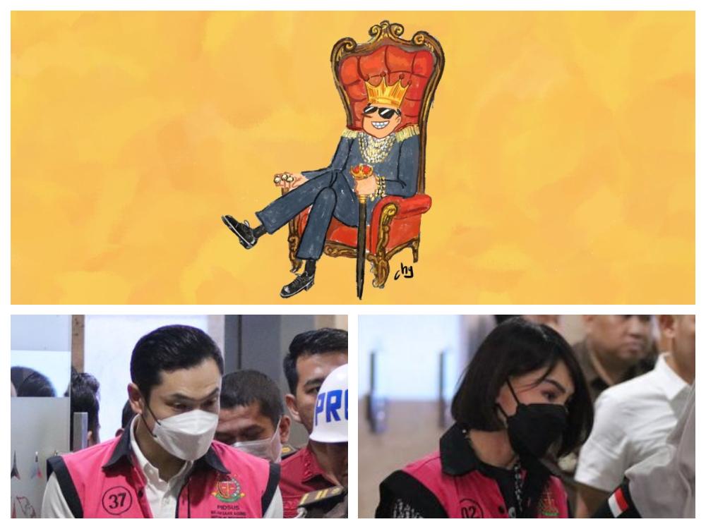 Sosok di Balik Mega Korupsi Timah yang Diduga Perintah Helena dan ...