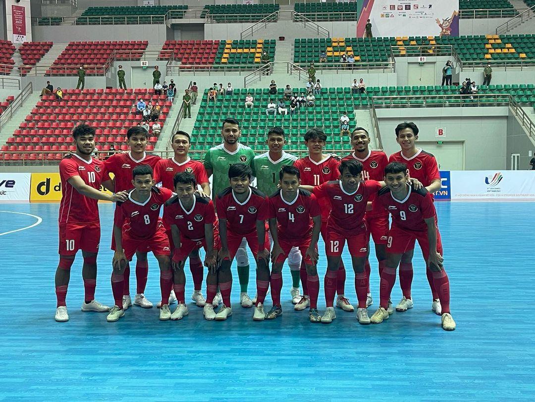 Timnas Futsal Indonesia Juara di MNC International Futsal Cup 2022 setelah Taklukkan Klub ...