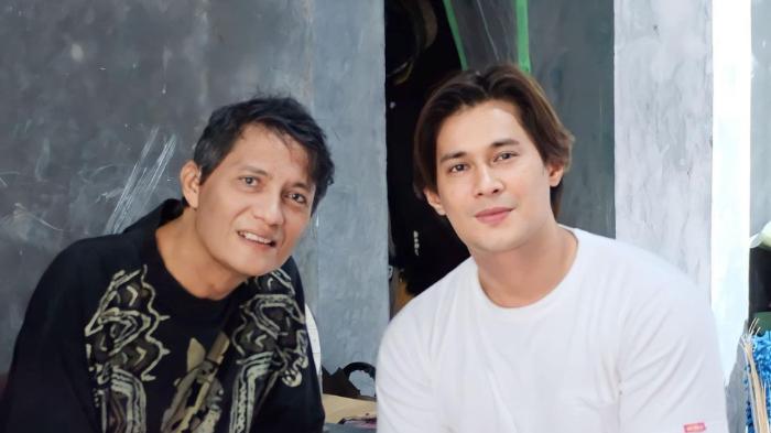 Sosok Chairil JM, Aktor Sinetron Angling Dharma yang Terserang Stroke ...