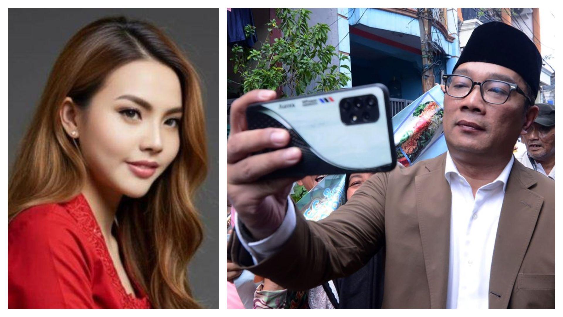 Sosok Pria Bertato Diduga Suami Lisa Mariana Tak Dilibatkan dalam Rumor Perselingkuhan Ridwan ...