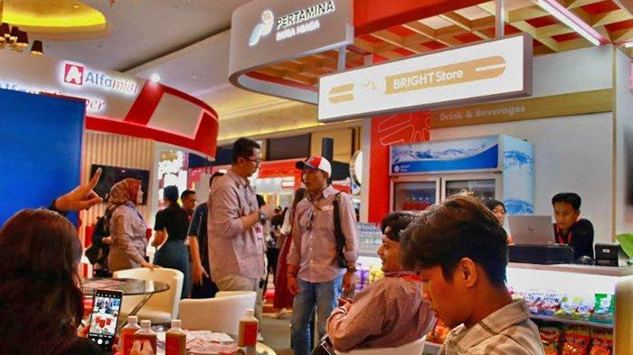 SPBU Pertamina Sebagai Destinasi Belanja dan Kuliner, Non-Fuel Retail ...