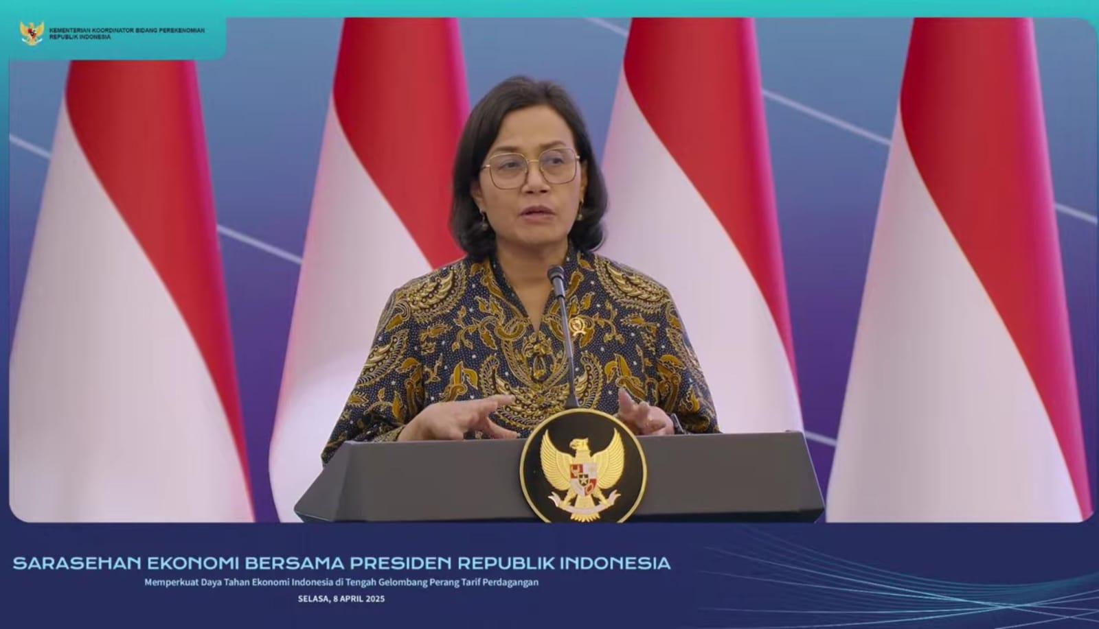Reshuffle Kabinet Merah Putih, Sri Mulyani Diganti Setelah 2 Kali Diisukan Mundur? - Halaman 2 ...