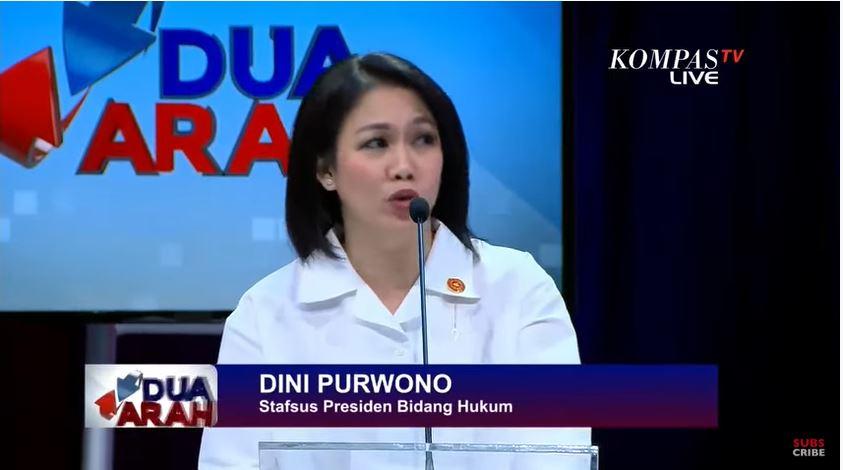 Kena Sindir Politisi PKS saat Bahas Pencapaian Infrastruktur Jokowi ...