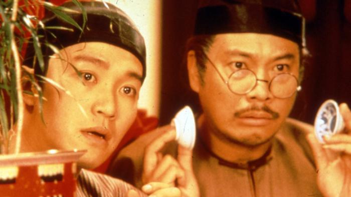 Ng Man-tat Meninggal Dunia, Berikut Perjalanan Kariernya, Pertama Main ...