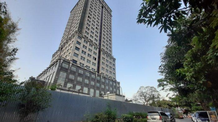 6 Fakta Menara Saidah, Gedung Terbengkalai yang Pernah Alami Renovasi ...