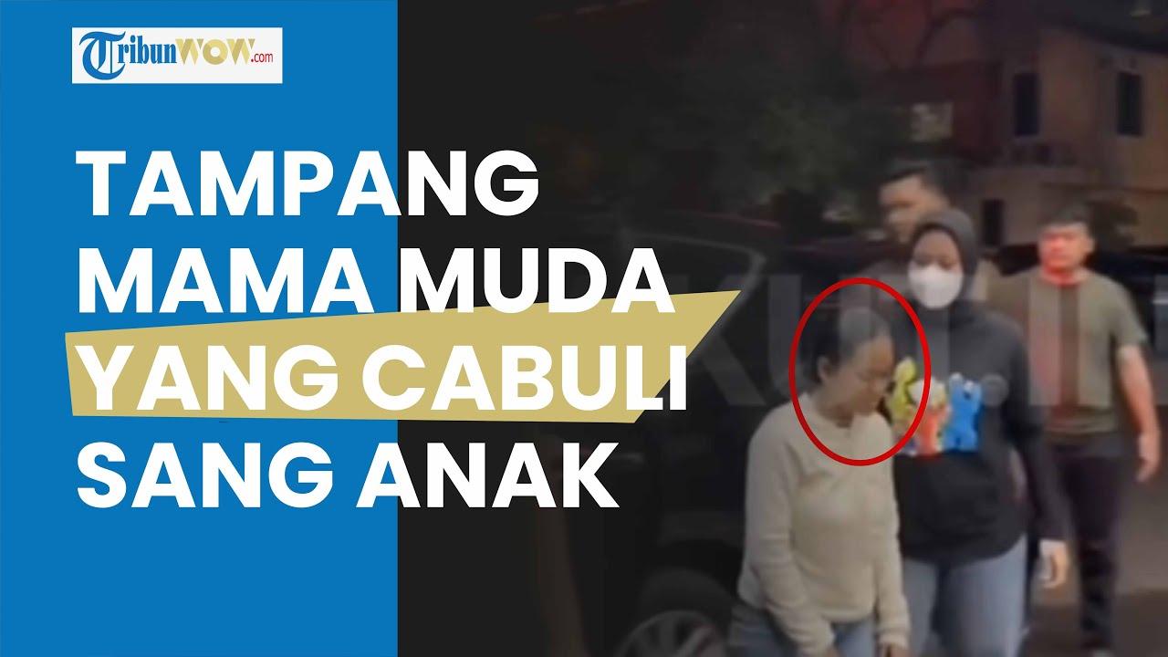 Terpukul, Ibu Muda yang Viral Cabuli Anak Kandung di Tangsel Kini Tidak ...