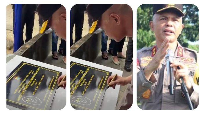 Irjen Hendro Pandowo Jadi Pati di Bareskrim, Tanda Tangannya Viral Ada ...