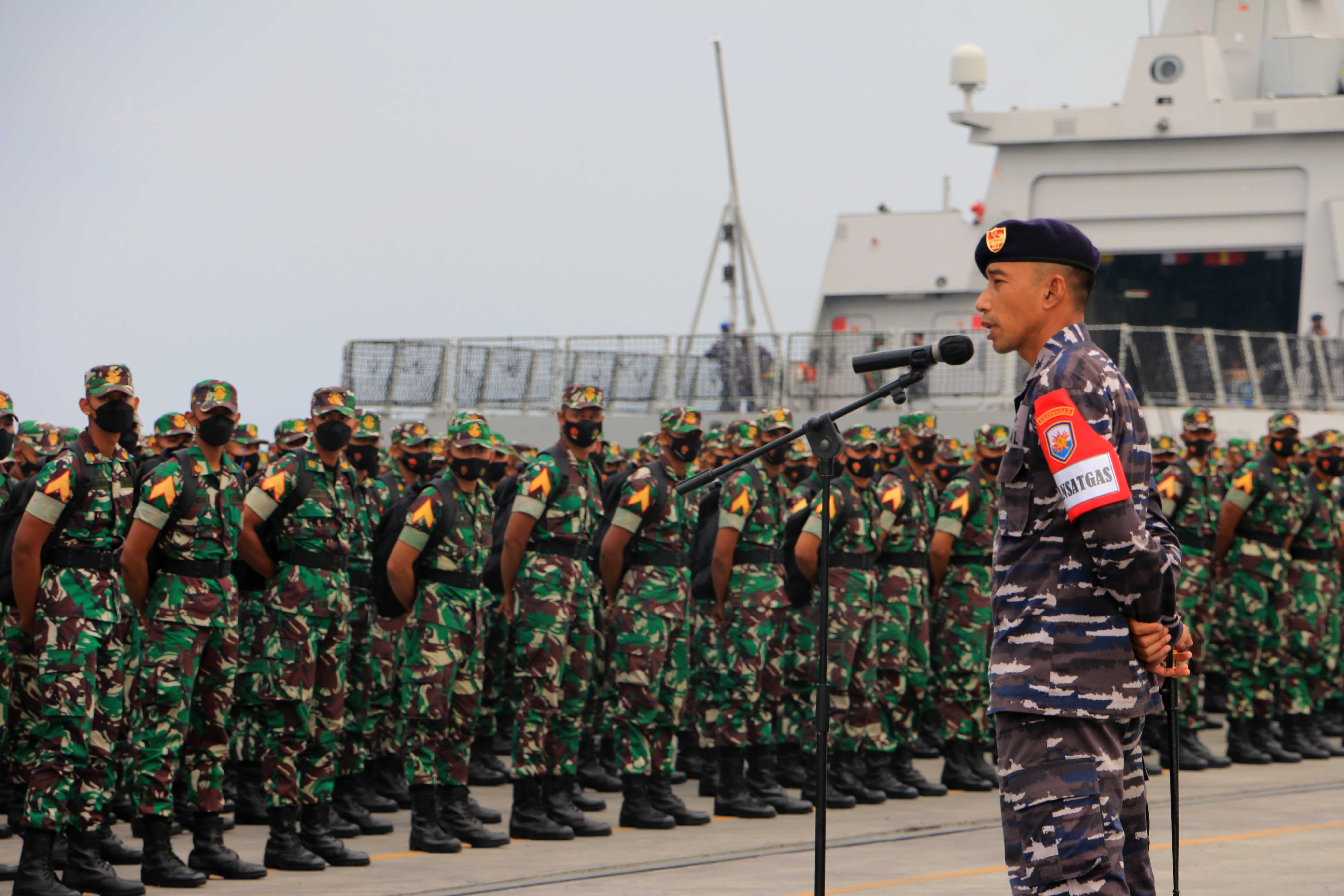 Pendaftaran Taruna Akademi TNI 2025 Dibuka, Terbuka bagi Lulusan SMA/MA ...