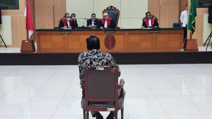 Ditanya Hakim Soal Tempat Lahirnya, Haris Azhar Menjawab 'Lahir di ...