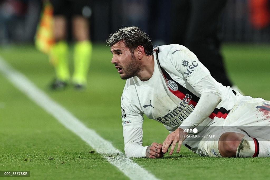 Rincian Transfer Theo Hernandez ke Al Hilal: Naik Gaji 4 Kali Lipat, AC ...