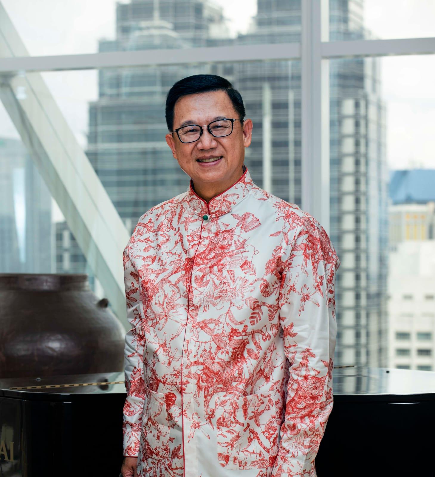 Theodorus Wiryawan Diangkat Jadi Komisaris Utama Sucor AM, Gantikan ...