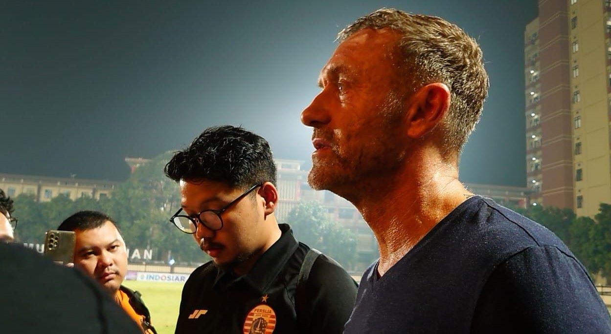 Persija Jakarta Takluk dari RANS Nusantara FC di Laga Uji Coba, Thomas ...