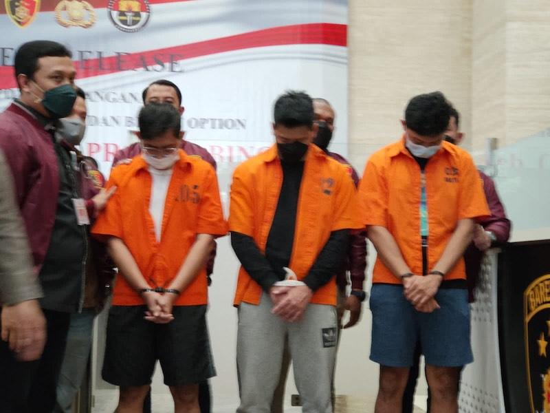 Bareskrim Tetapkan Tersangka Baru Kasus Binomo, Perannya Diduga Admin ...