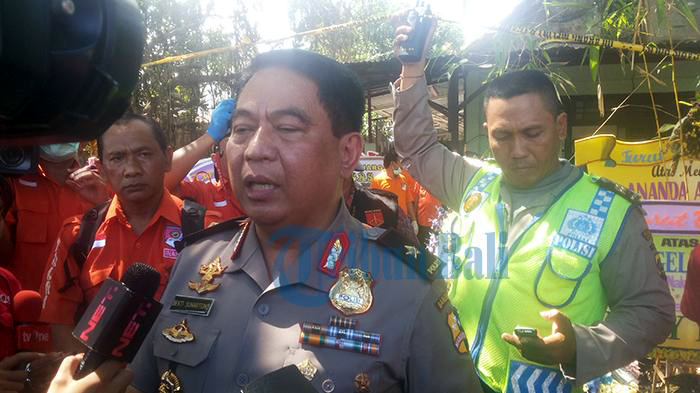 Tim Inafis Kembali Temukan Bercak Darah dan Sidik Jari di TKP ...