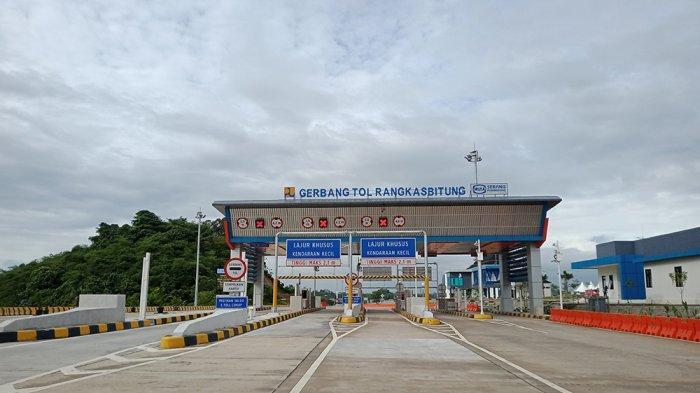 Tarif Ruas Tol Serang-Panimbang Naik, Berikut Rinciannya - TribunNews.com