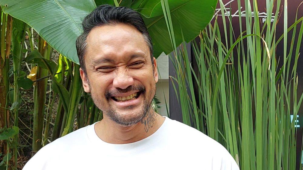 Tora Sudiro Kini Banyak Habiskan Aktivitas Main Bareng Cucu - TribunNews.com