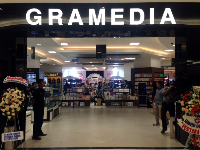 Gramedia dan Shopee Gelar Festival Buku Online dengan Diskon 90 Persen ...