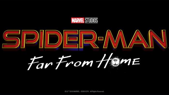 Daftar Pemain Film Spider-Man: Far From Home, Ada Tom Holland hingga ...