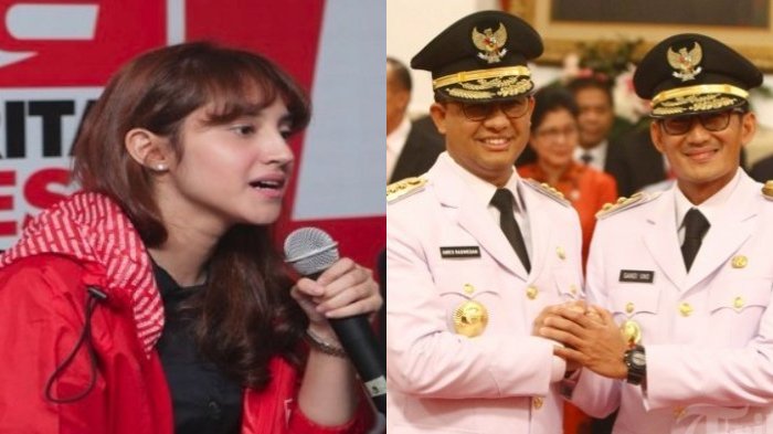 Politisi PSI Tsamara Amani Kritik Kebijakan Pemprov DKI Jakarta yang ...