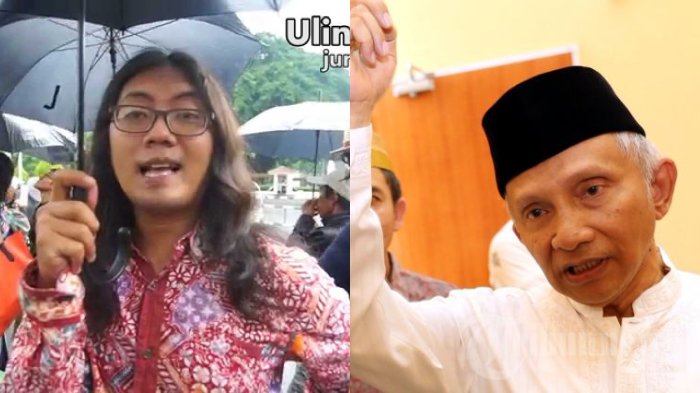 Surat Terbuka dari Pegiat Media Sosial Ulin Yusron untuk Amien Rais ...