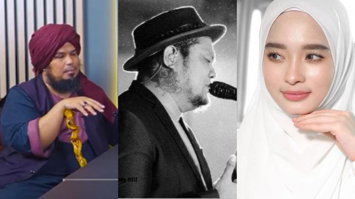 Ustaz Derry Sulaiman Sebut Inara Rusli dan Virgoun Masih Saling Mencintai - TribunNews.com
