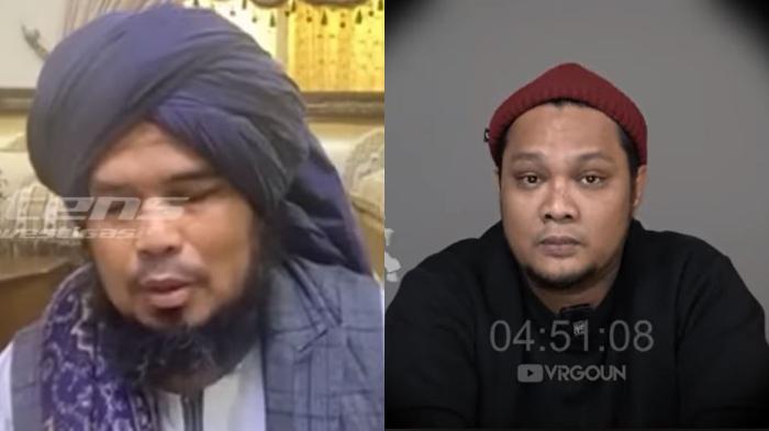 Pengakuan Ustaz Derry Sulaiman Chat WhatsAppnya Dicueki Virgoun, Singgung Perubahan Sikap ...
